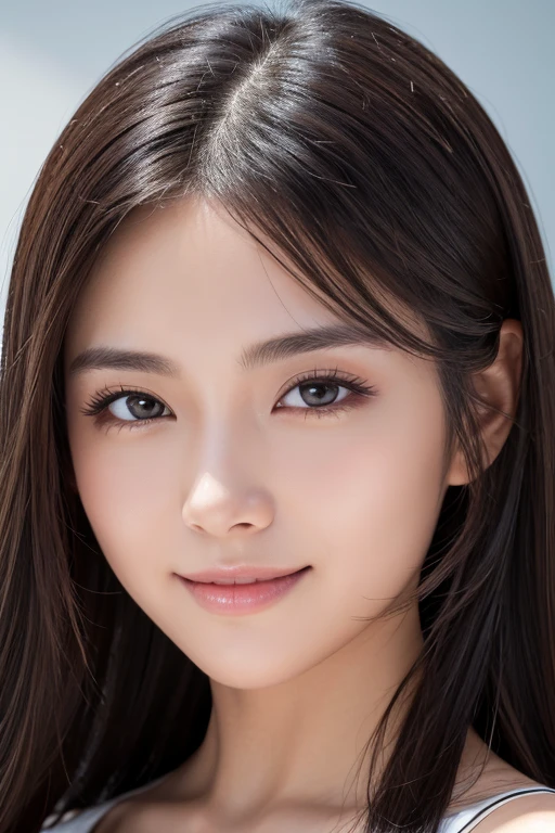 Close-up of a woman in a black top and black pants, Black Pink - SeaArt AI