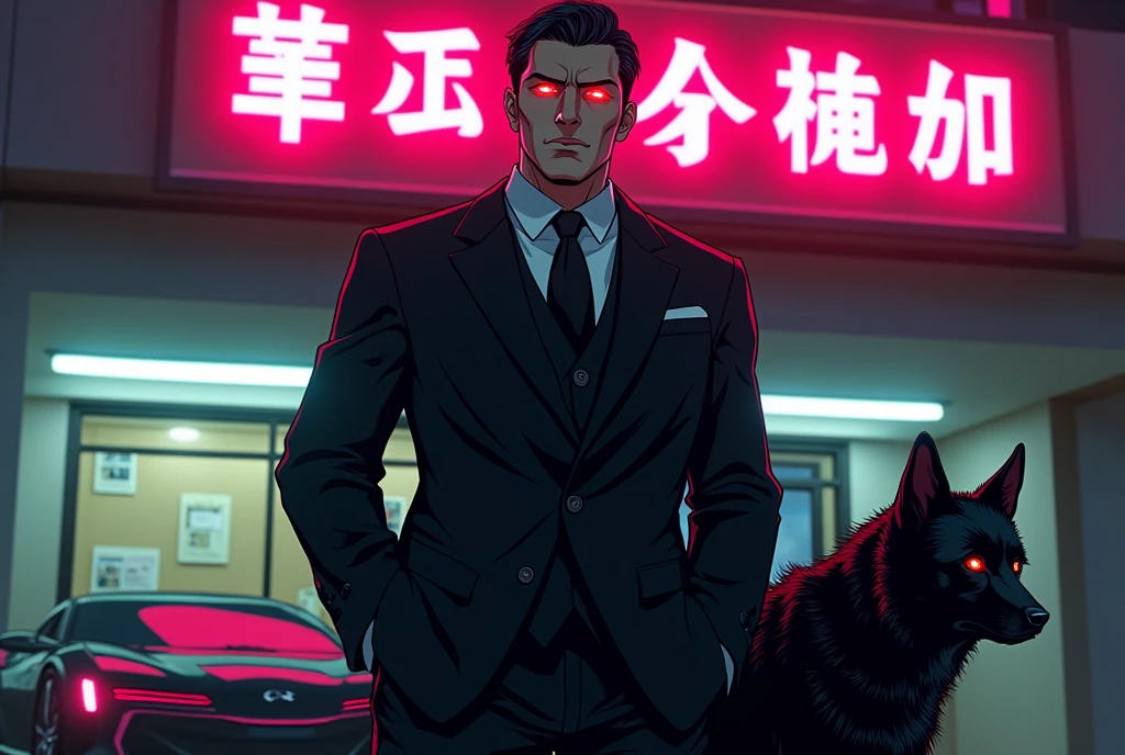 ((Masterpiece)), ((ultra-detailed, anime art style, 8k quality - SeaArt AI