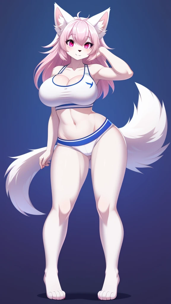 Uploaded on e621, nsfw, raw photo, realistic, anthro, detailed face - SeaArt AI