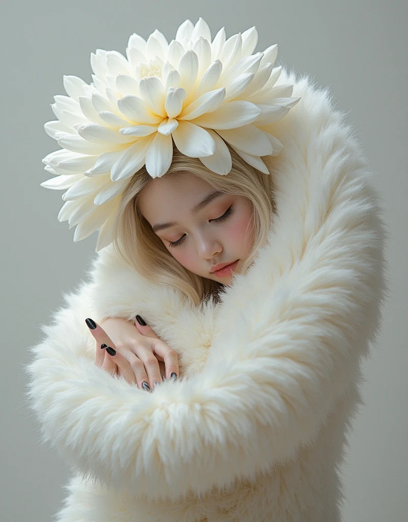 Surrealism，Non-existent imaginary creature，Real scenes combined with CG ...