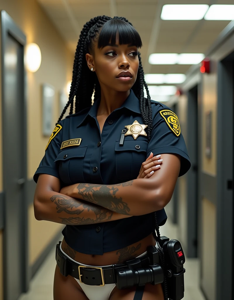 A beautiful ,sassy ,nasty, Attitude.African American woman Stylish ...