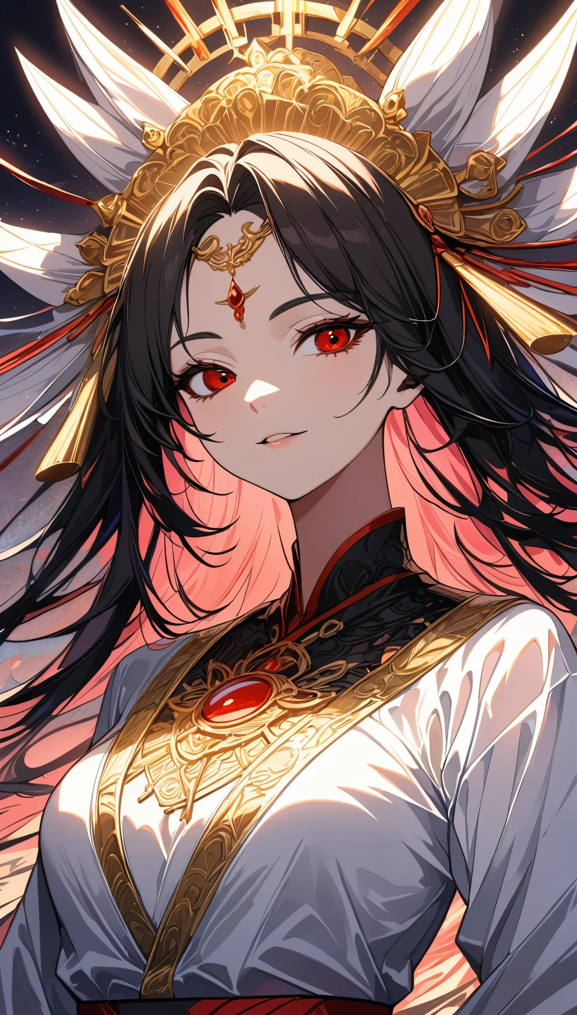 Weekly Challenge: The Gods