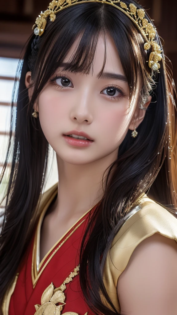 ((masterpiece, Best Quality, High resolution)), Japanese Princess ...