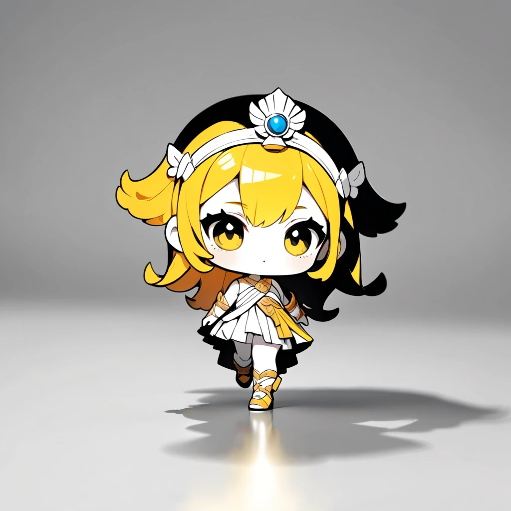 Ultra-small deformation, Chibi Cute, Apollo, Greek mythology - SeaArt AI