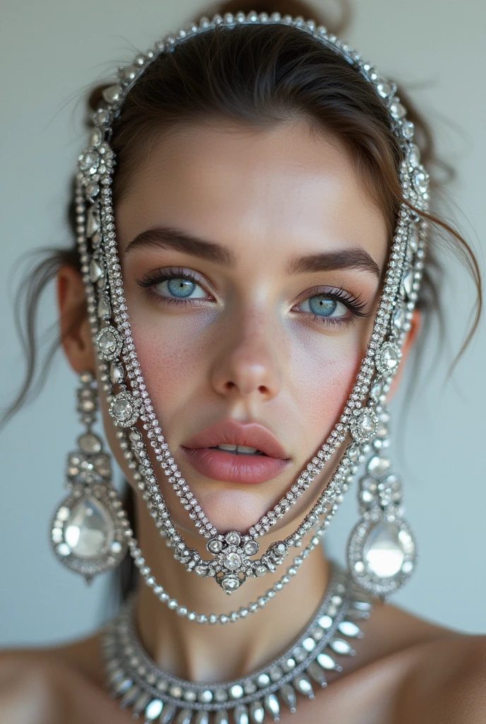 (masterpiece, Best Quality), intricate details, realist, photorealist ...