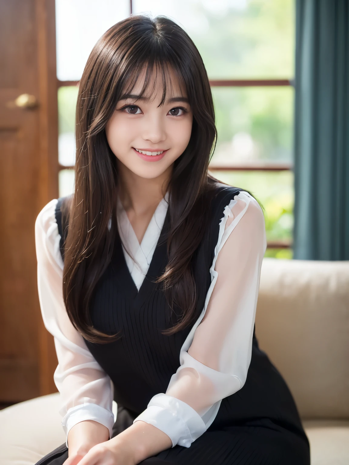 (Best-quality, Masterpiece, Ultra-High-Resolution, (Photorealistic - SeaArt AI