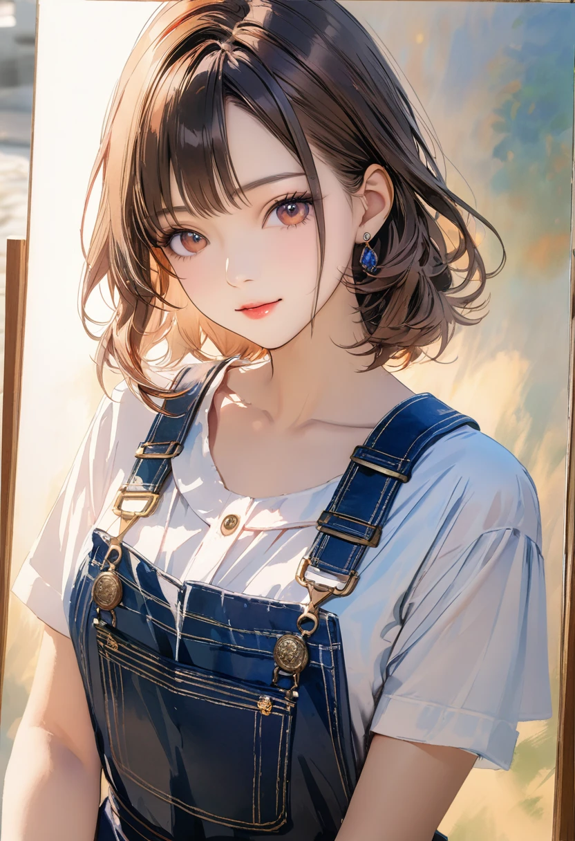 ((masterpiece,best quality, 16K portrait, UHD, extremely detailed the ...