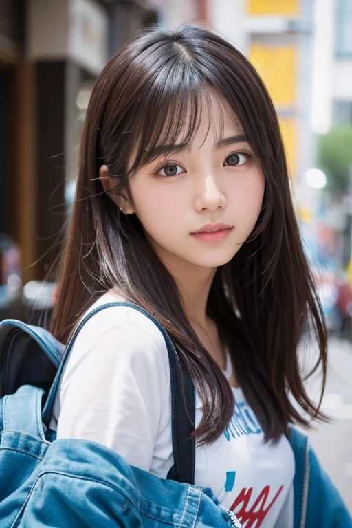 Young woman、 - SeaArt AI