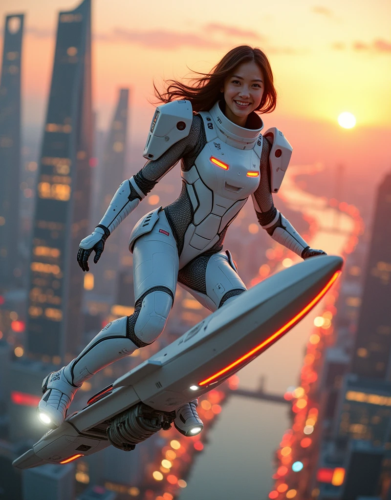 Documentary photo, realistic, dramatic scene, very beautiful Japanese ...