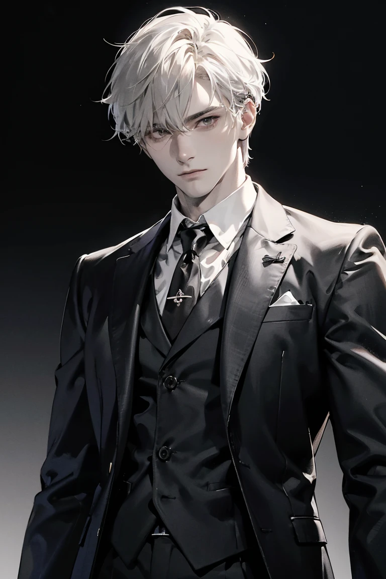 Handsome nerdy male, 1male,Man in suit,nerd,nerd boy,Strong shoulder ...