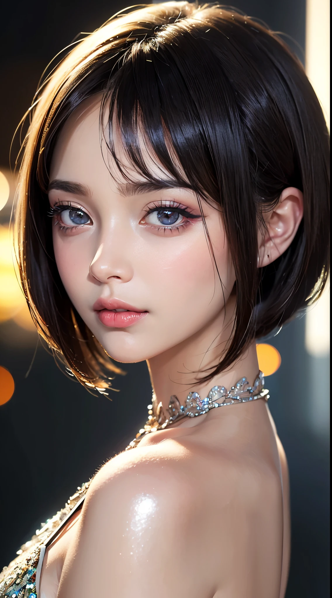 (UHD, retina, masterpiece, accurate, anatomically correct, textured ...