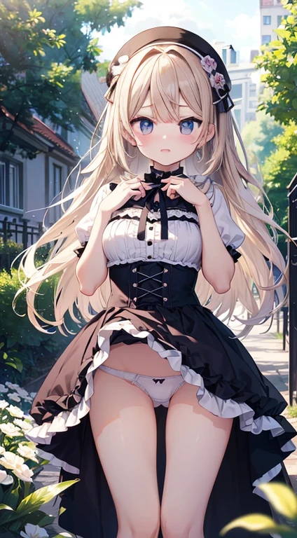 I'm embarrassed - SeaArt AI