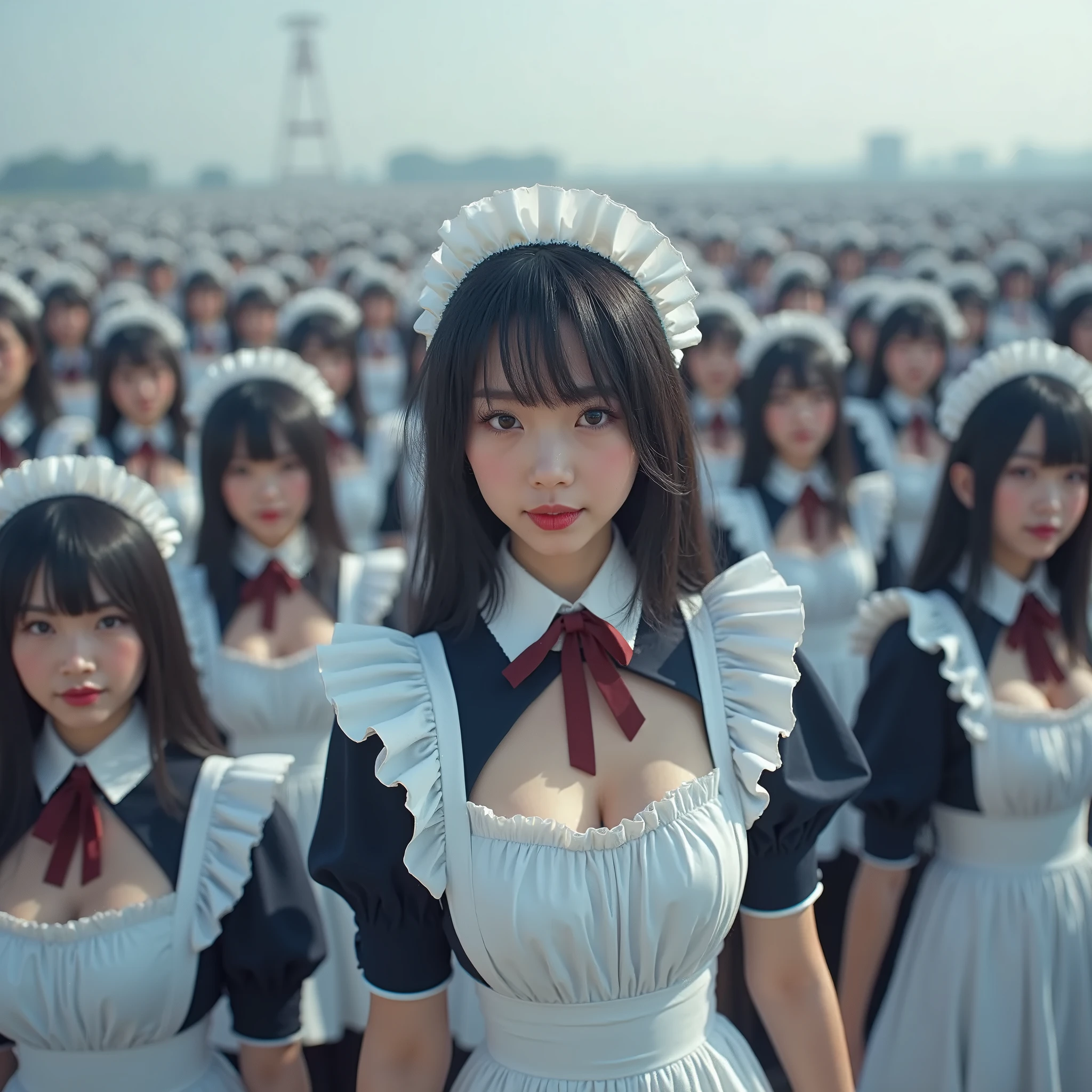 (Japanese Clone-girls=Myself Cosplayer), (Super Best masterpiece Clone ...