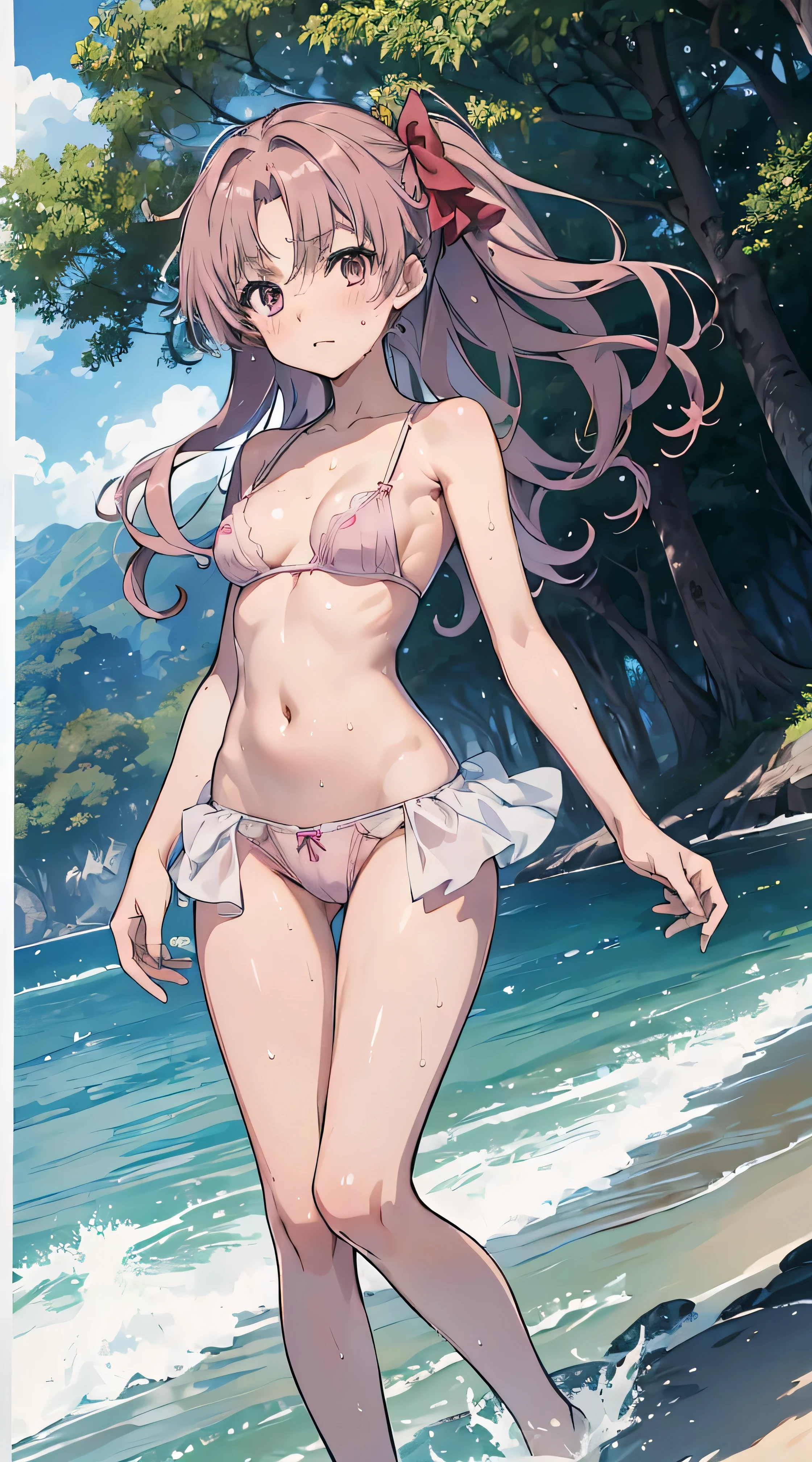 （Shirai Kuroko) - SeaArt AI