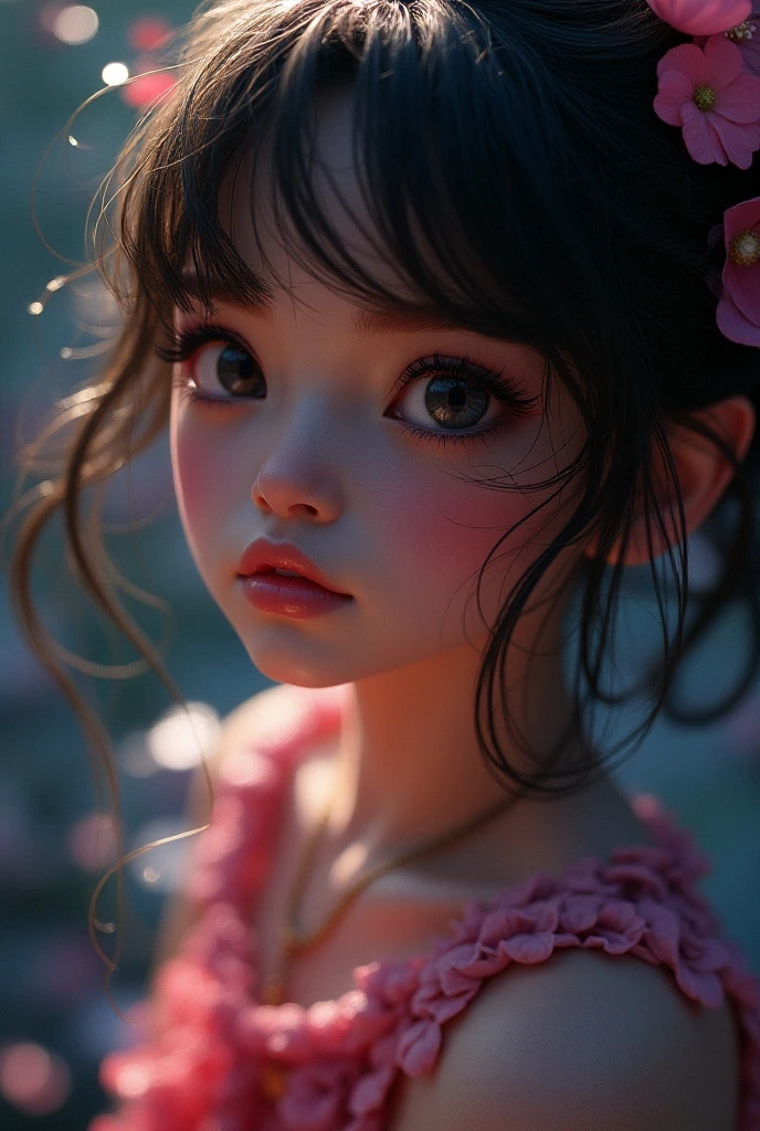 Realistic, photorealistic, photo-realistic:1.37, 8k, hyper-detailed ...