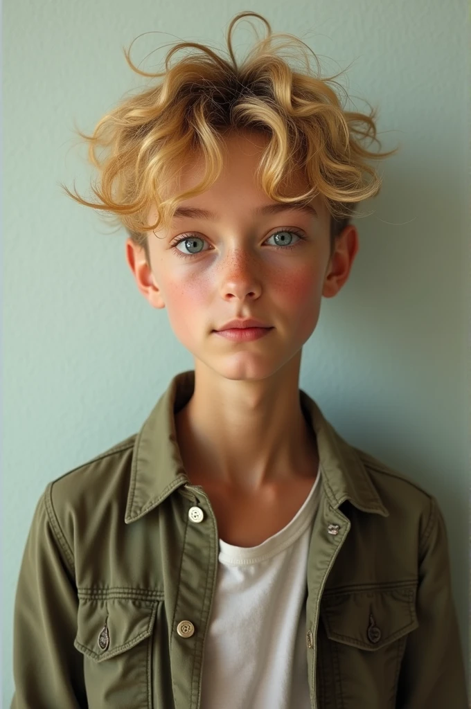 Alright, I will imagine a new and different man for you. This man is ...