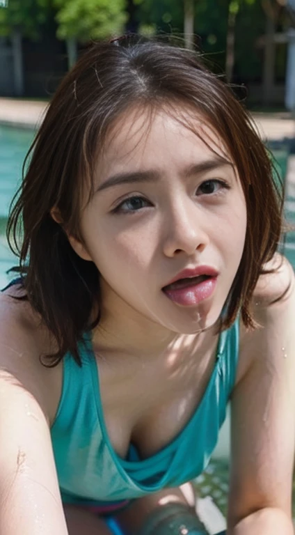 (傑作, 16k,8k,4K ,非常に詳細な:1.1),( 美顔:1.1),(一人の女の子:1.1),年齢 25,日本の女の子 - SeaArt AI