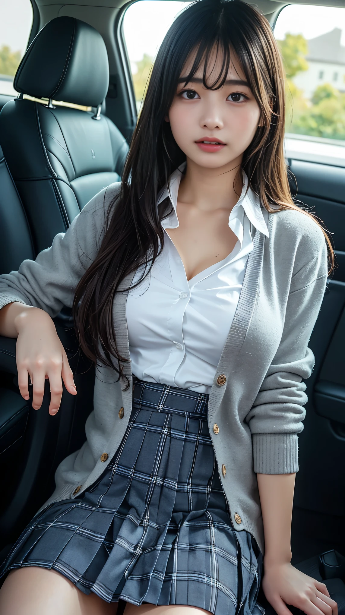 (masterpiece:1.2, top-quality), (Realistic, Realistic:1.4), staring at ...