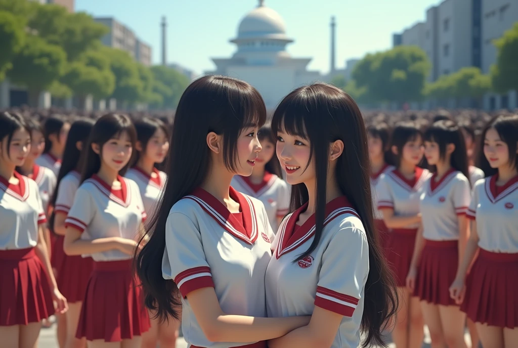 (Japanese Clone-girls=Myself Cosplayer), (Super Best masterpiece Clone ...