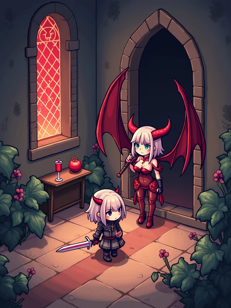 Best Qualityvery Detailed Depiction Incredible Hi Res Pixel Art 0222