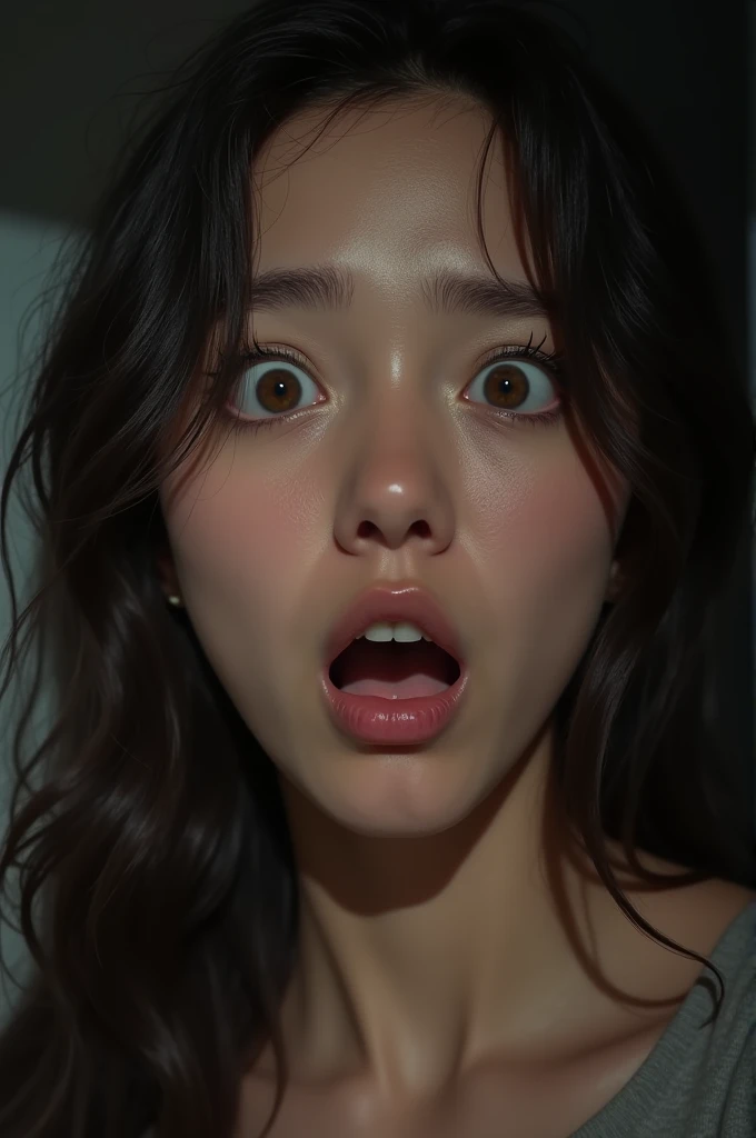 Shock girl - SeaArt AI