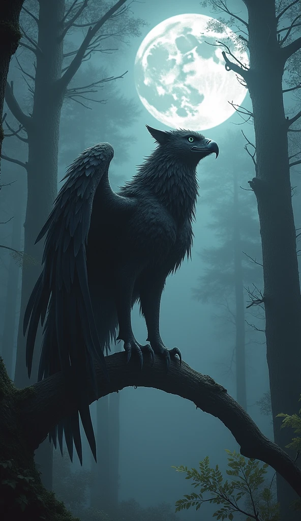 "A predatory hybrid that combines the stealth and power of a wolf with ...