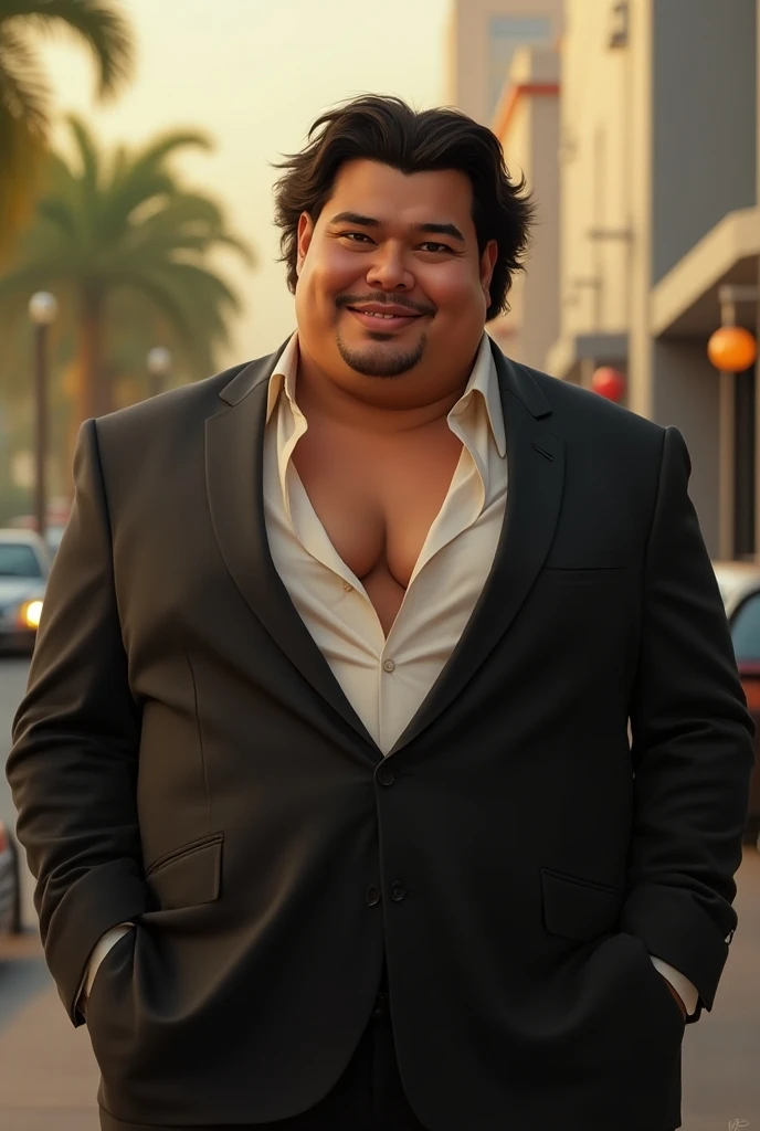 To A Seductive And Shameless Thirty Year Old Male Lawyer Latino And