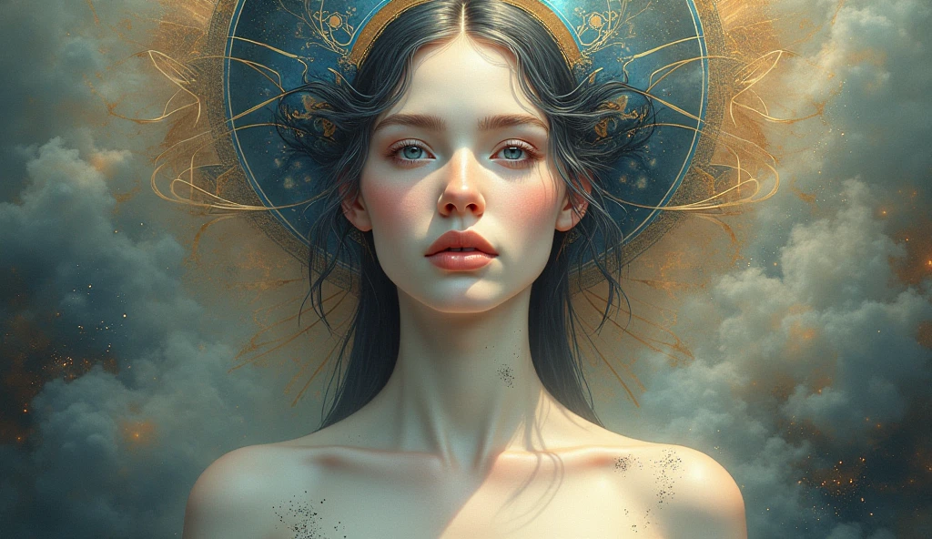 Create an unique profile picture based on universalism - SeaArt AI