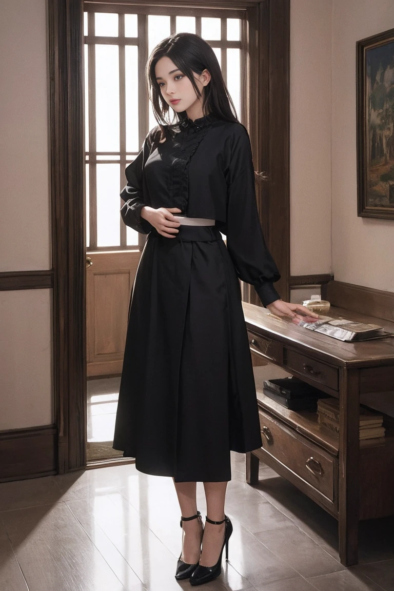 Masterpiece,best quality, Beautiful Female ,Polite clothes - SeaArt AI