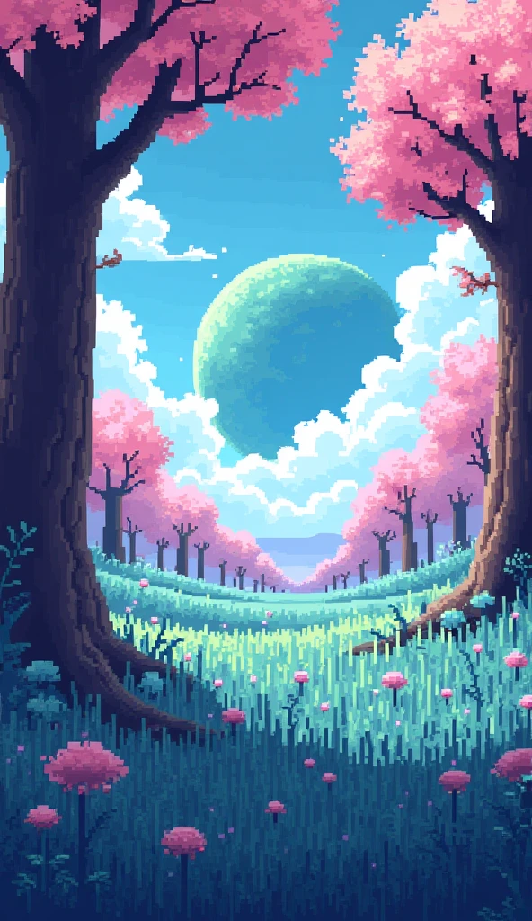 Melhor qualidade, beautiful pixel art in beautiful pixel art - SeaArt AI