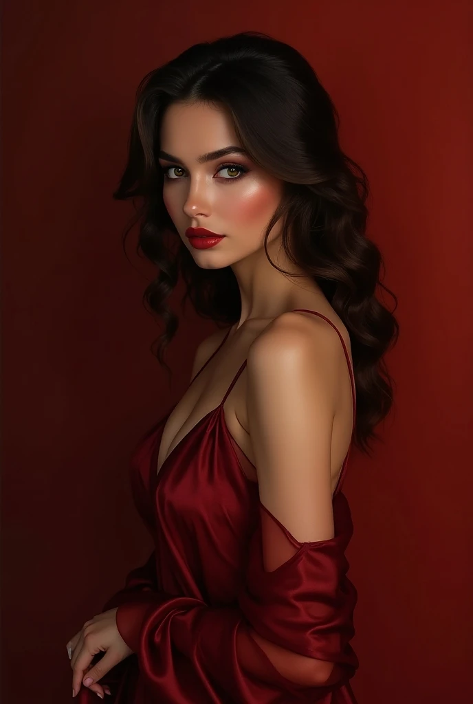 ((masterpiece)), ((detailed)), ((high resolution)), 1girl, mistress ...