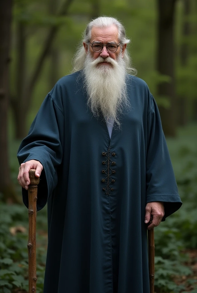 Easy wizard costume for men - SeaArt AI