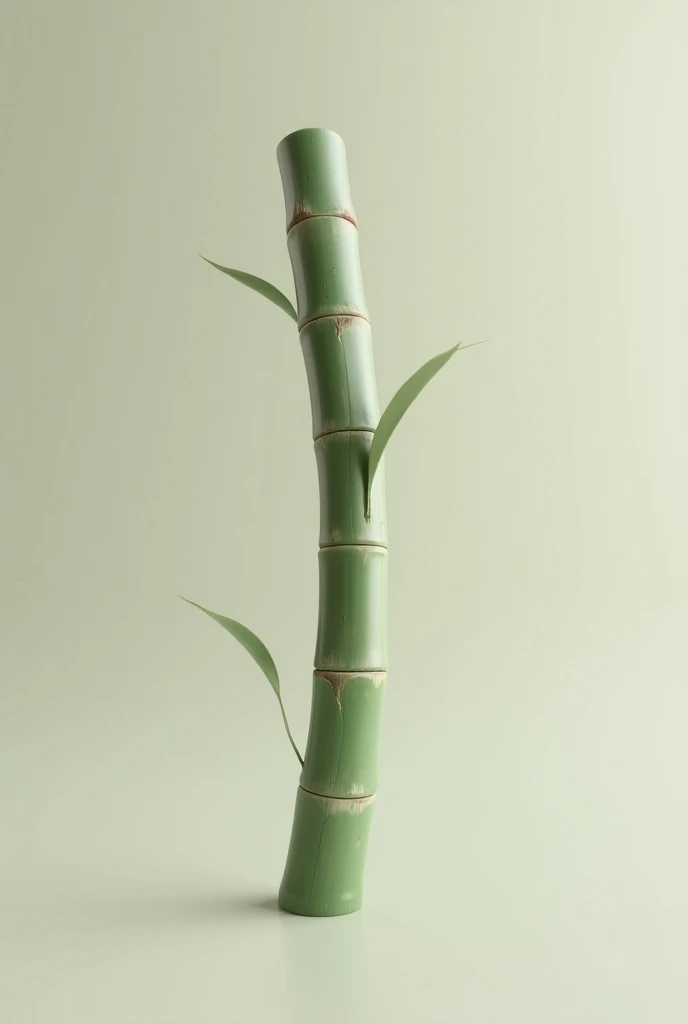 Bamboo stem 3d - SeaArt AI
