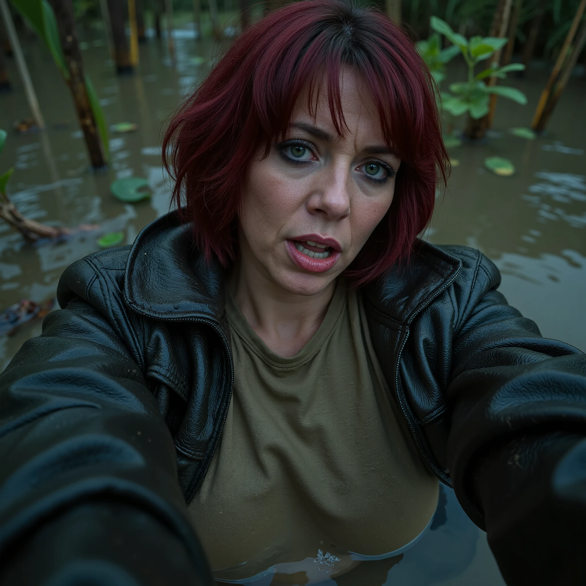 Mid-aged depraved dehydrated sick feminine used milf, lust winkles ...