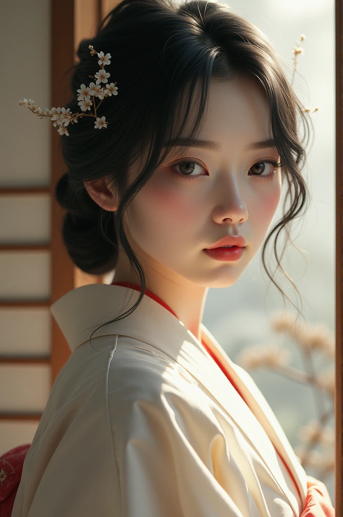 A japanese girl - SeaArt AI