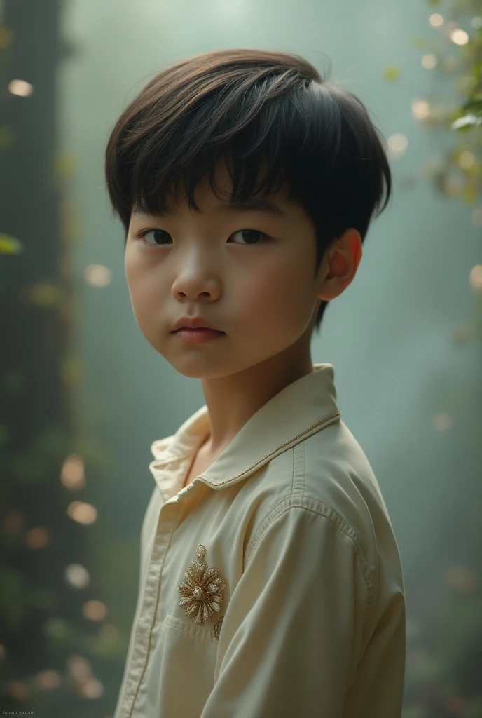 Create a aesthetic boy image the was - SeaArt AI
