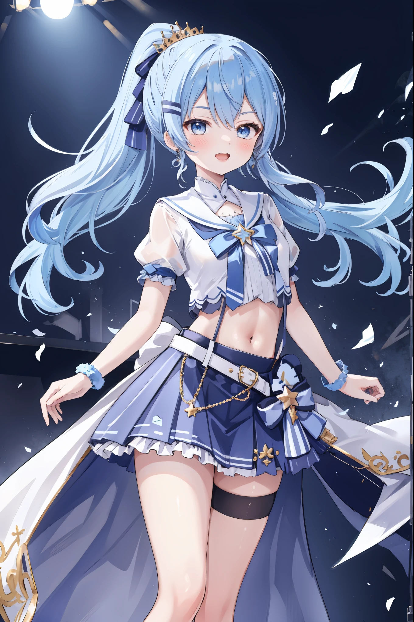 Hoshimachi Suisei) - SeaArt AI