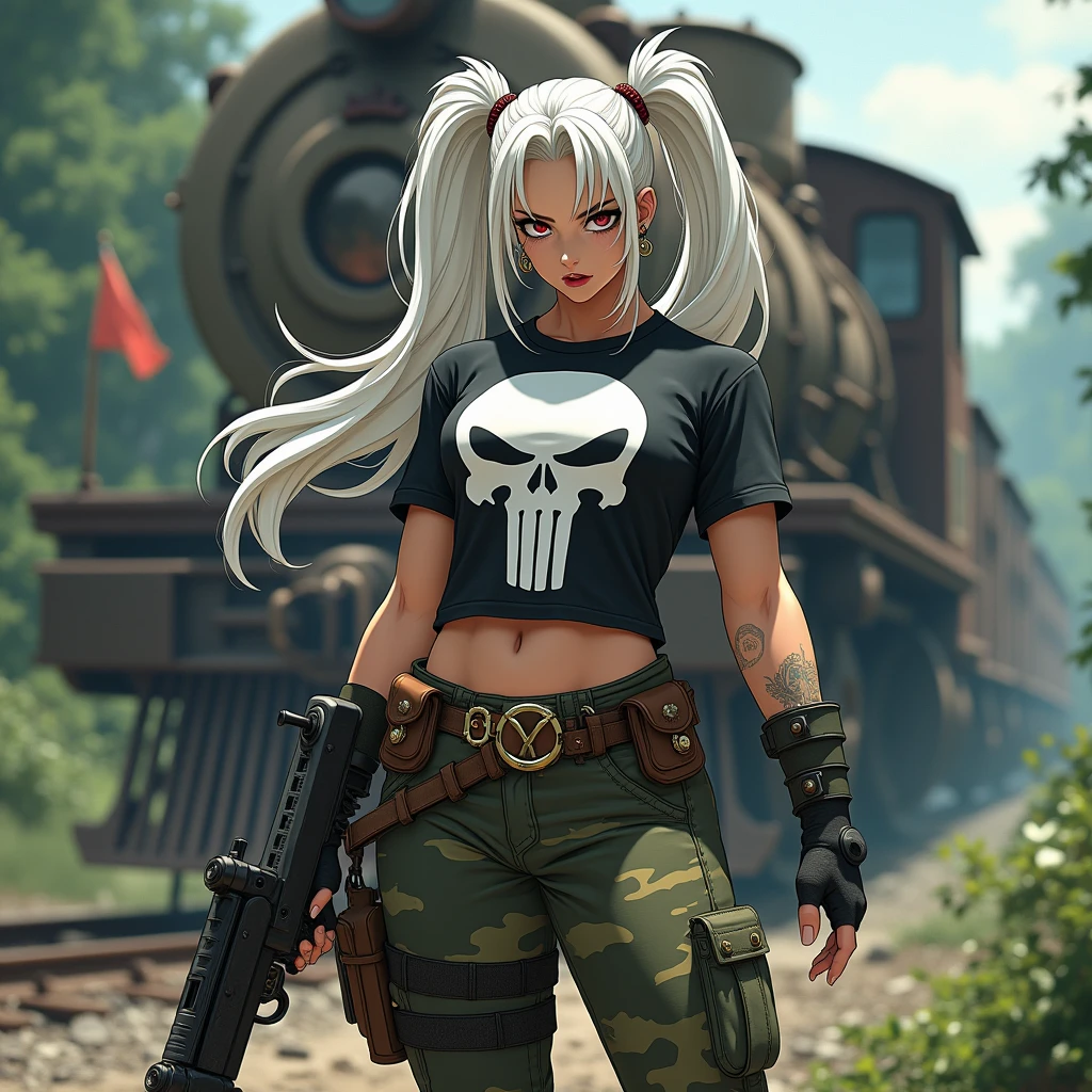 Anime art style, UHD, HDR, 16K, high contrast, high resolution - SeaArt AI