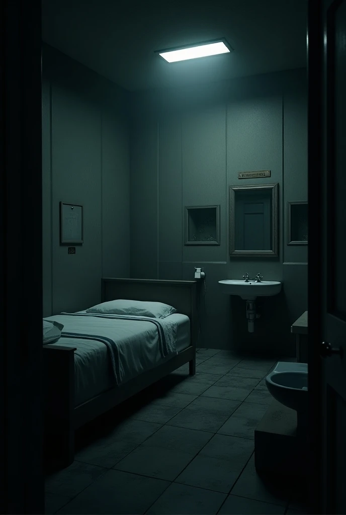 “Complex Hell, is an institution for young offenders to pay for their ...