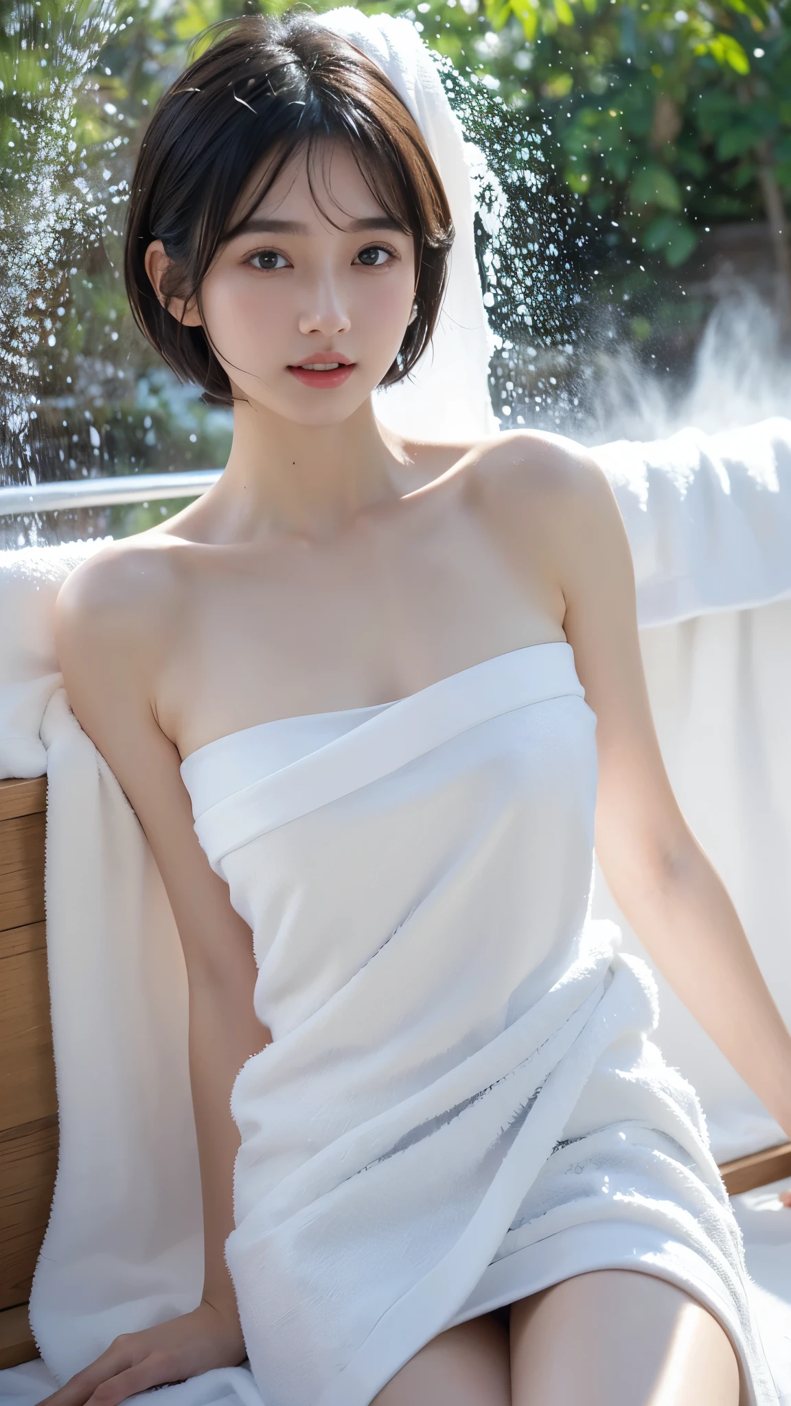 Masterpiece、Highest quality、In 8K、(Photorealistic: 1.4)、(Depth of written bounda - SeaArt AI