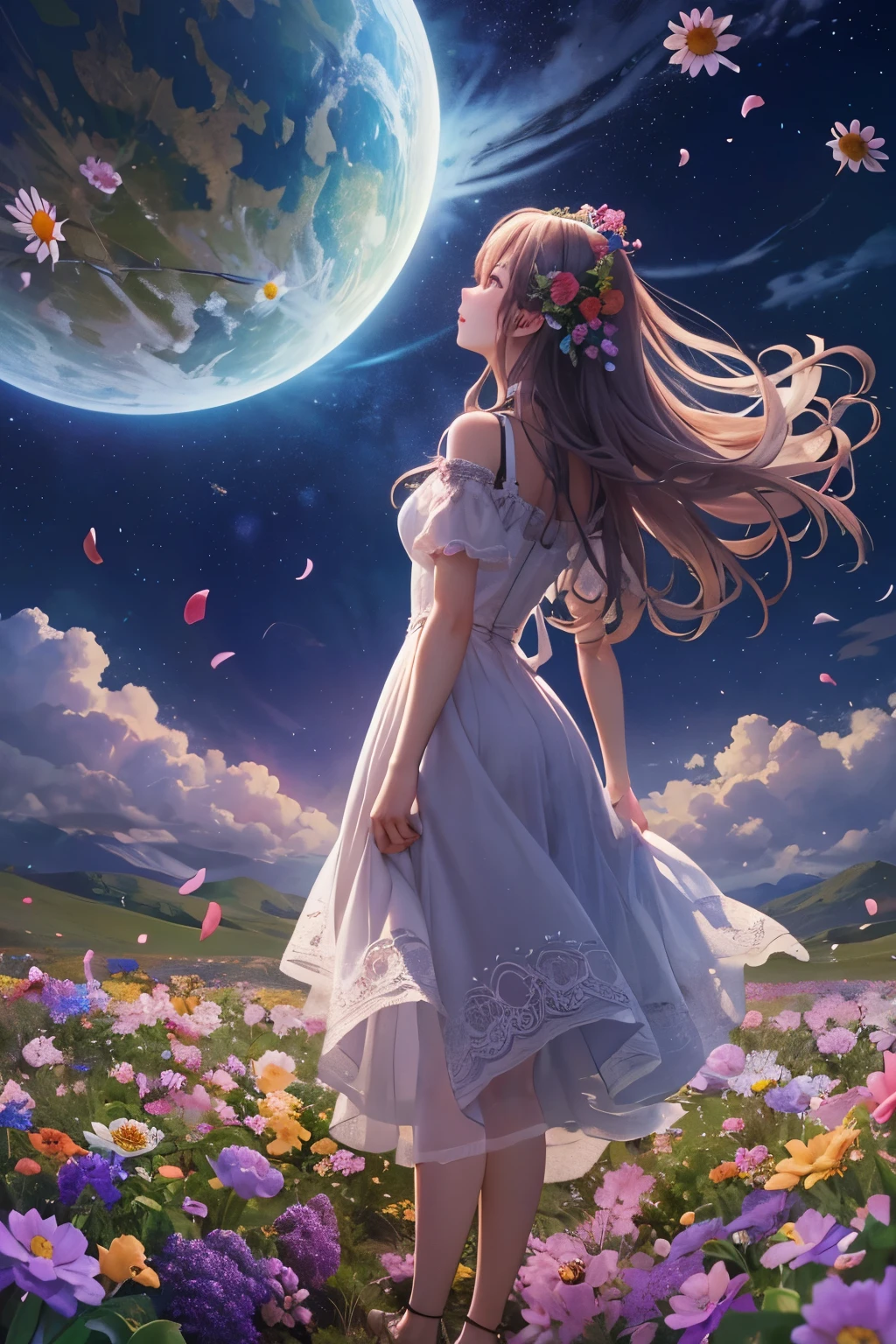 (masterpiece, best quality, super high definition, highly detailed CG ...