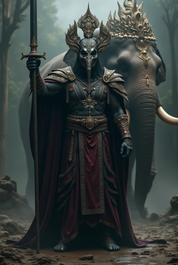 I want the witch king of Angmar from the Lord of the Rings in the ...