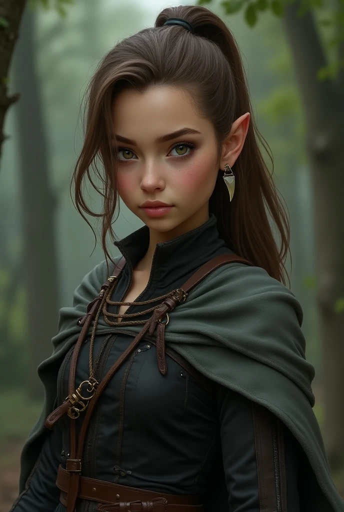 Mira " Sharp-Tongued " Kress Simple : Light-skinned Elf , young adult ...