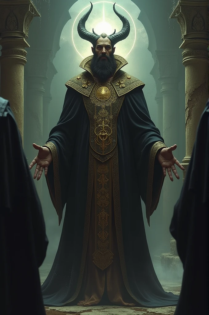 False prophet - SeaArt AI