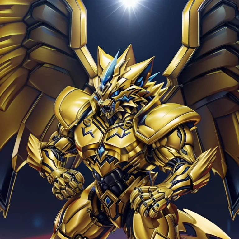 (zeraora, 8K), (zeraora's giant robot, Powered exoskeleton with the ...