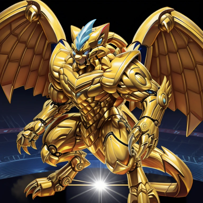 (zeraora, 8K), (zeraora's giant robot, Powered exoskeleton with the ...