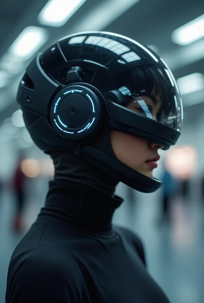 Different headset - SeaArt AI