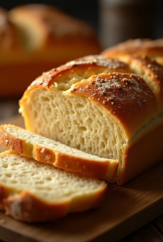 （1022）Today's challenge theme A Piece of Bread creado con SeaArt AI