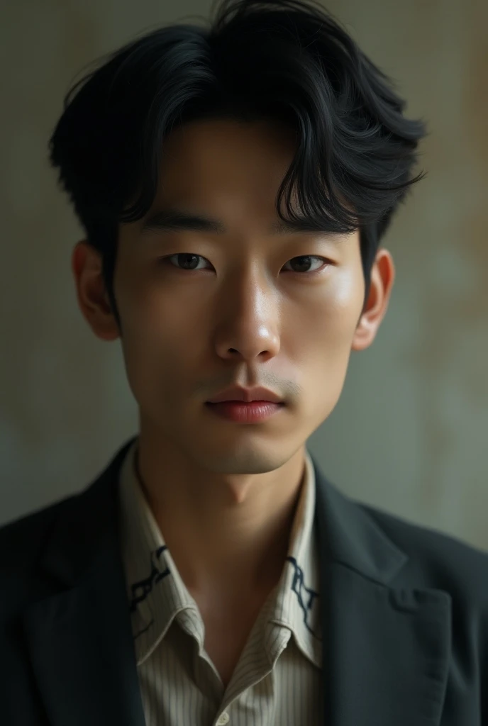 A man, avatar avatar, Potet photo avatar, inspired by Kim Eun - SeaArt AI