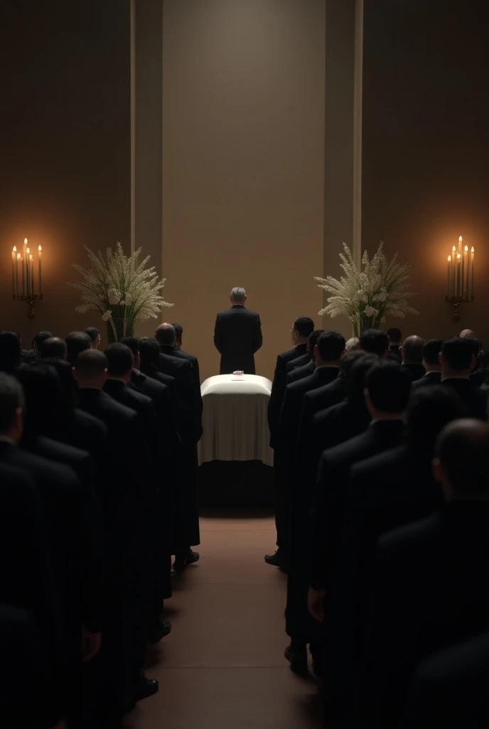 Funeral - SeaArt AI